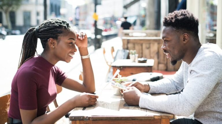 Free Trial offer at Vibeline to Connect Real Black Singles