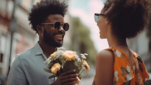 How to Keep Black African Chat Line Partner Interested?